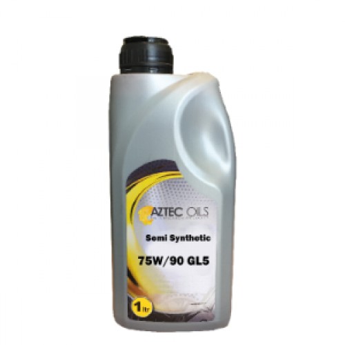 Aztec 75W90 GL5 Semi Synthetic Gear Oil 1 Litre